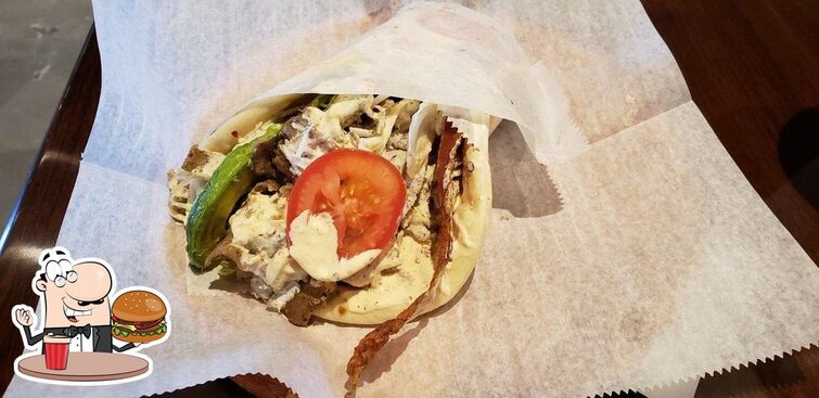 Soulard Gyro, 900 Shenandoah Ave in St. Louis - Restaurant menu and reviews