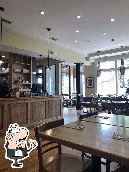 Steam in Darien - Restaurant menu and reviews