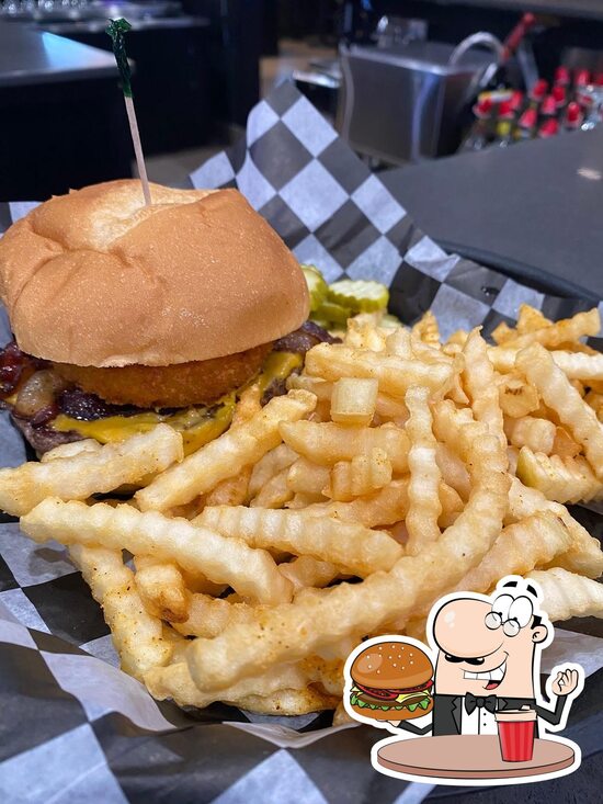 The Silver Spike Bar & Grill in Dilworth - Restaurant menu and reviews