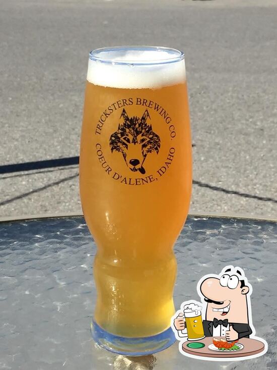 Trickster's Brewing Company in Coeur d'Alene - Restaurant reviews