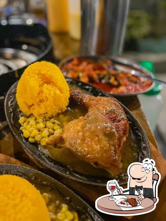 Menu at Wang Pau Samgyupsal restaurant, Manila, Road 6 Corner Road 8 ...