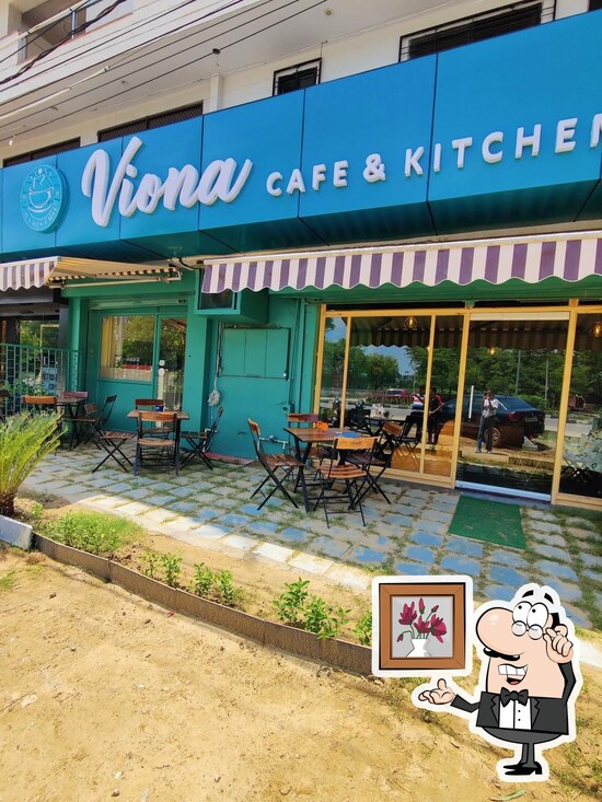 Viona - Cafe & Kitchen, Jaipur - Restaurant menu, prices and reviews