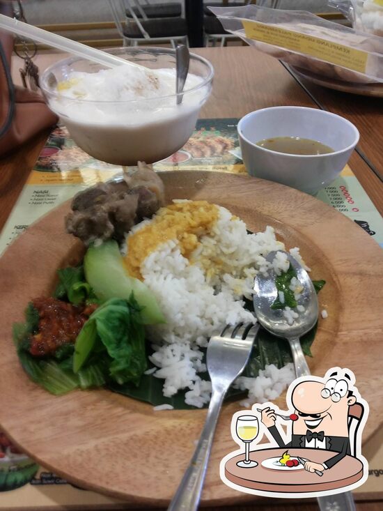 Koki Sunda restaurant, Medan, Jl. Gatot Subroto No.30 - Restaurant reviews