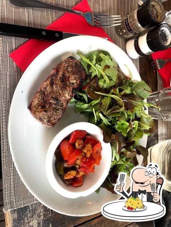 restaurant La Flara, Nice, 9 Rue Bavastro - Restaurant reviews
