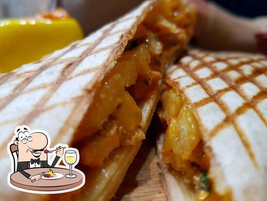 Snapchat sandwich & Tacos restaurant, Casablanca - Restaurant reviews
