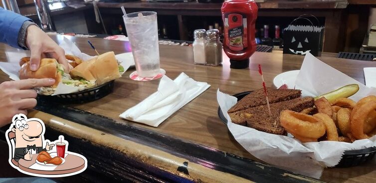 Yesterday's Bar & Grill in Woodson Terrace - Restaurant menu and reviews