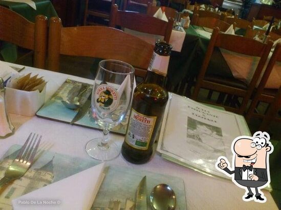 Jolly, 9 Elm Row in Edinburgh - Restaurant menu and reviews