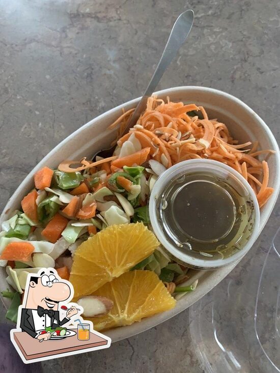 Menu at Revive Cafe - serving local, organic, healthy, vegan and gluten ...