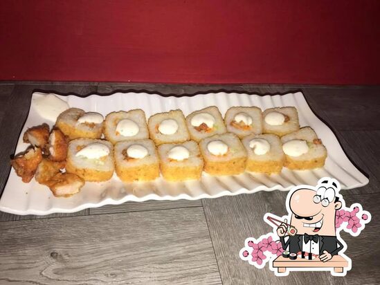 Carta del restaurante Sakura Roll, Heroica Nogales, Av. Tecnológico 1259