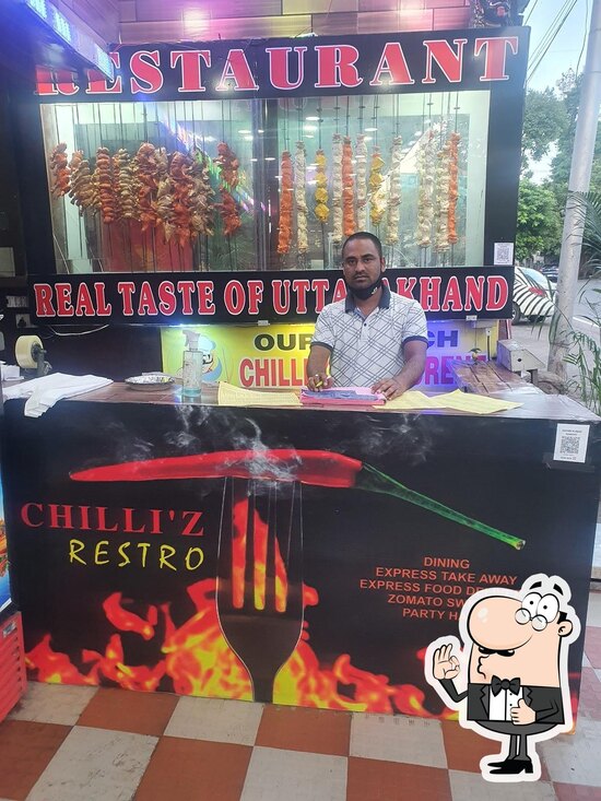 Menu at Chilli'z Restro Dharampur, Dehradun