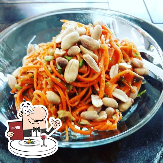 หอมกรุ่น Coffee Payap cafe, Chiang Mai - Restaurant reviews