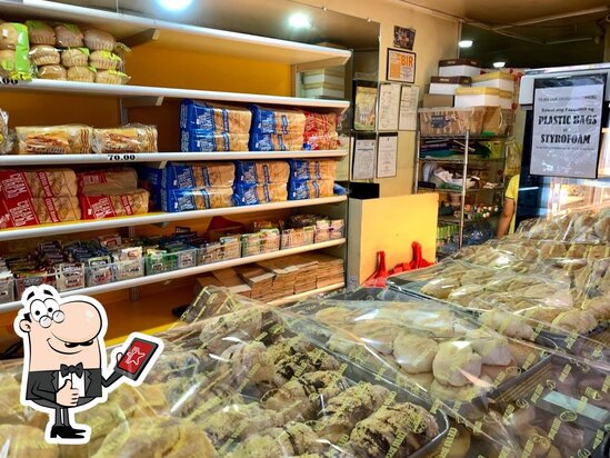 Cuevas Bakery, Baguio - Opiniones del restaurante