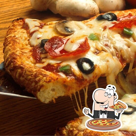 D Pizza, Dubai, Street 1 - Restaurant menu and reviews