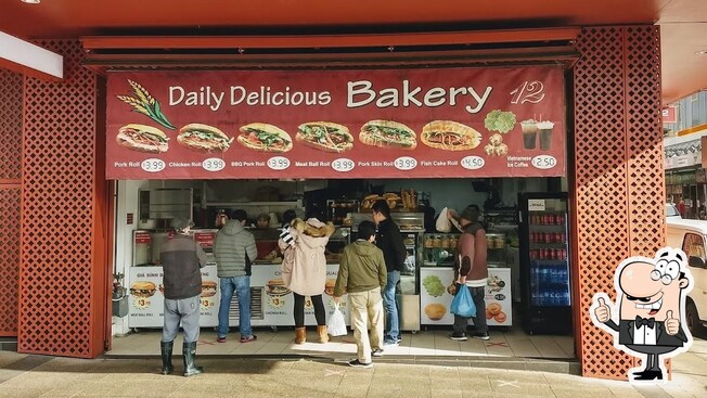Daily Delicious Bakery in Cabramatta - Restaurant menu and reviews