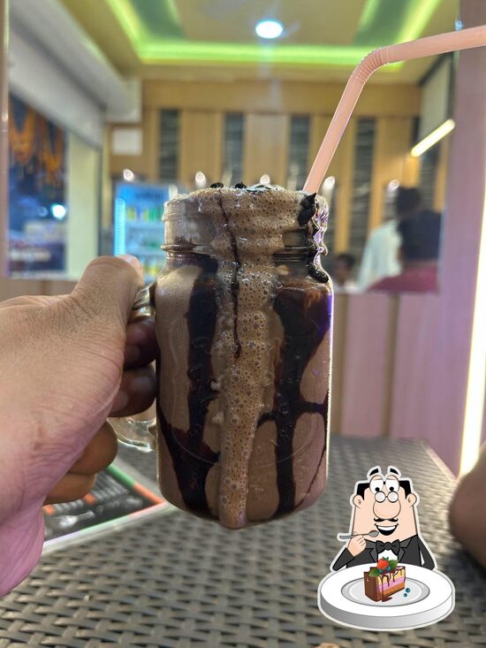 Govinda's cafe, Asika - Restaurant menu, prices and reviews