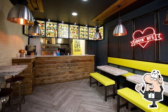 HFC Hyde Park, Leeds - Menú del restaurante, precios y reseñas