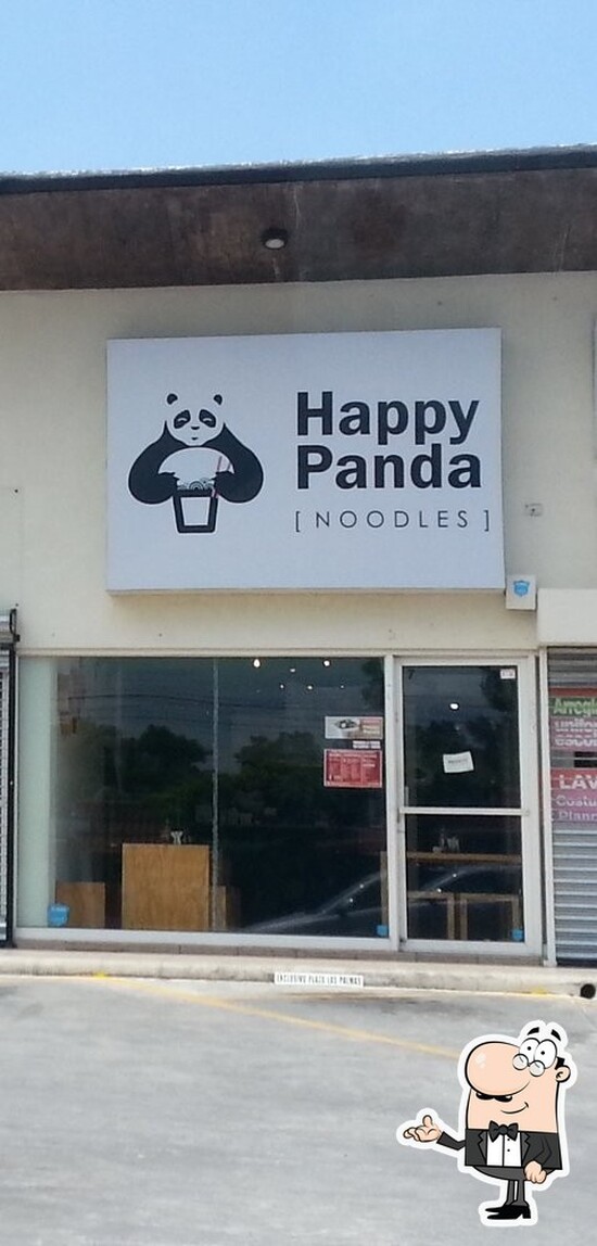 Menu at Happy Panda Noodles restaurant, Monterrey, Av. Alfonso Reyes ...