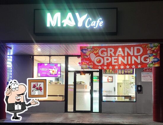 May Cafe, Lakewood - Restaurant menu, prices and reviews