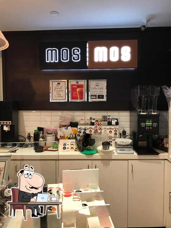 Mos Mos Coffee, Toronto, King - Restaurant menu, prices and reviews