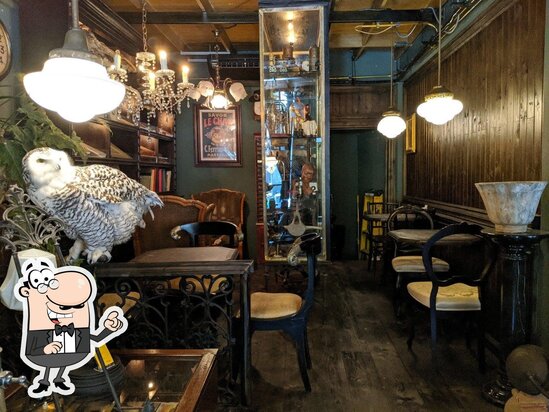 Pompano cafe du musee, Bangkok, 281 4-5 Soi Sukhumvit 63 - Opiniones del restaurante