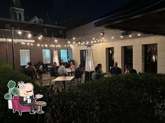 Studio Lounge, Rochester - Restaurant menu, prices and reviews