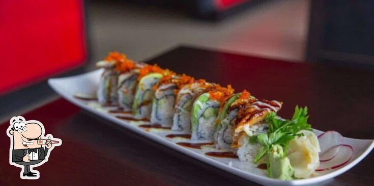 Sushi Topia in Surrey - Restaurant menu and reviews