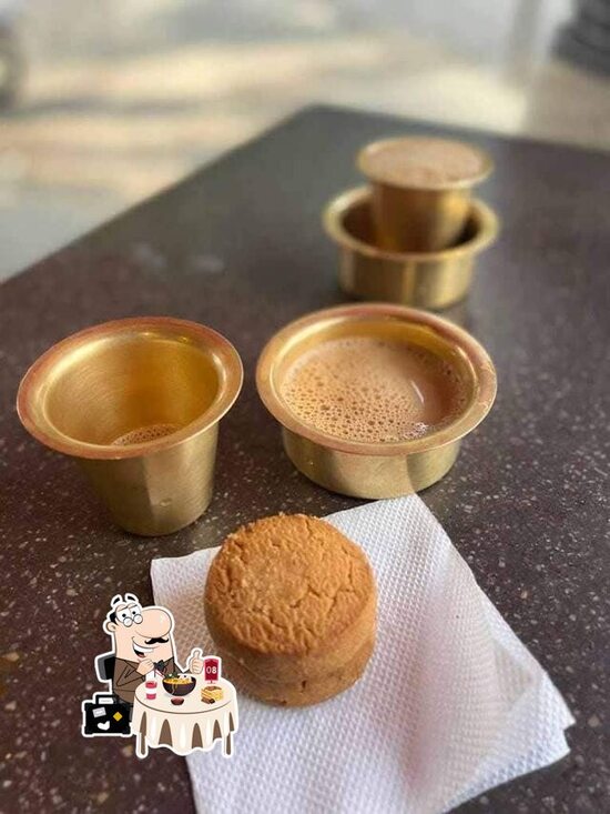 Menu at Velan Kaapi, Coimbatore, 2X66+PHF