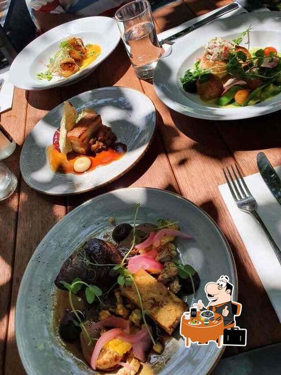 Menu at Villa Maria cafe, Auckland, 118 Montgomerie Rd