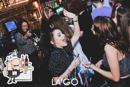 Lago in Liverpool - Restaurant menu and reviews