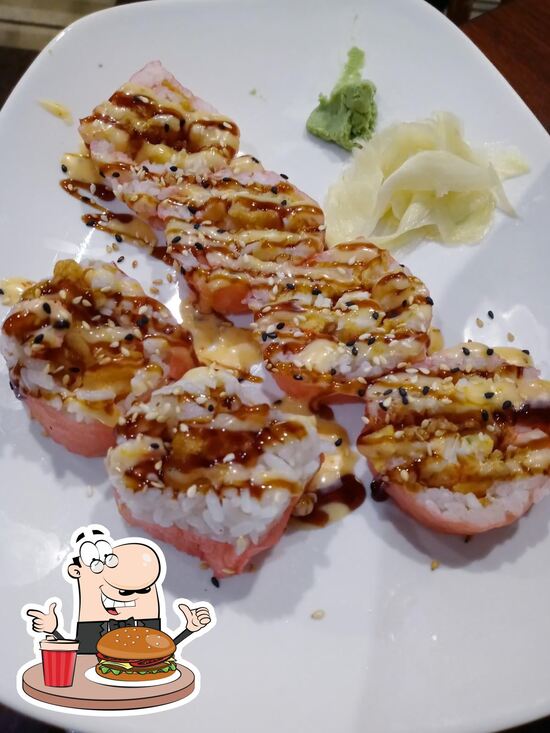 Hai Hai Japanese Steak House & Sushi Bar, Hiram, Jimmy Lee Smith Pkwy ...