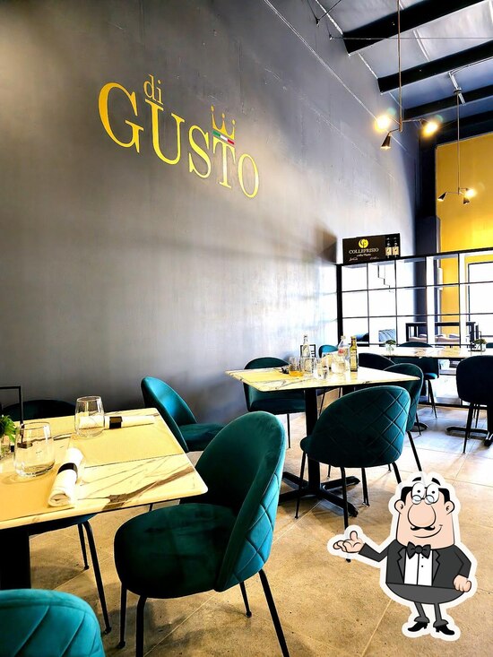 Menu at DI GUSTO Italian Restaurant and Deli, Naples