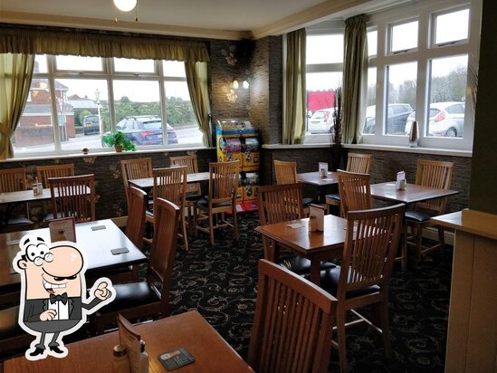Menu at The Dog and Quayle Pub and Carvery, Nottingham