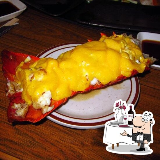 Ron of Japan, Chicago, Grand - Restaurant menu, prices and reviews