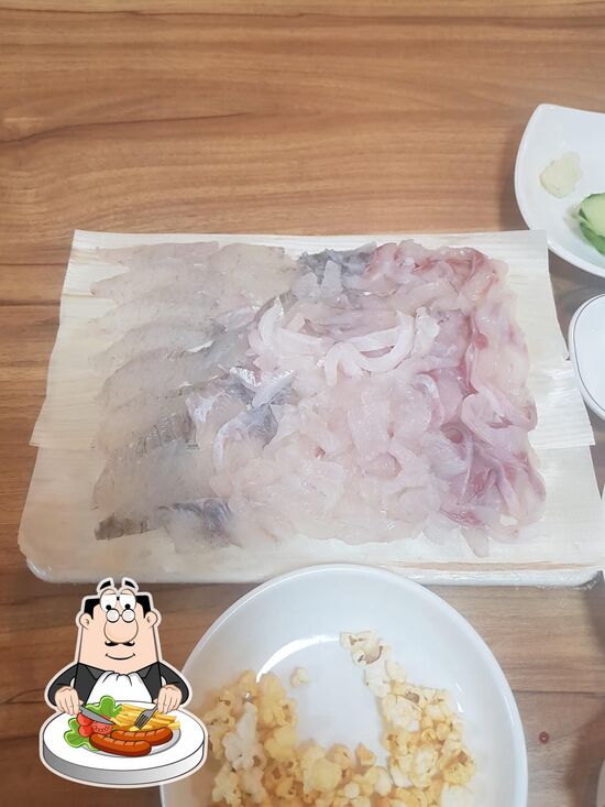 거제도횟집, Daegu (Taegu), Manchon - Menú del restaurante, precios y reseñas