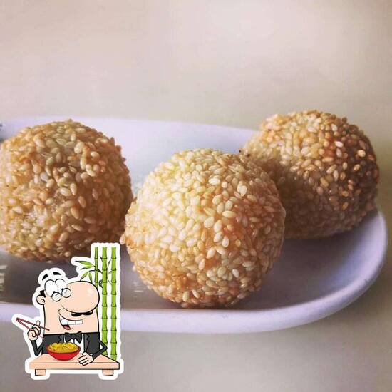 Menu at Hap Chan restaurant, Pasig, H3GM+2M5