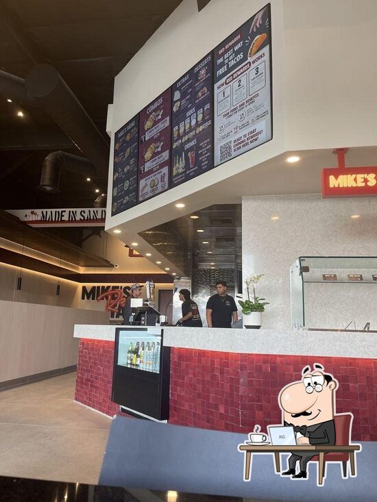 Mike's Red Tacos, San Diego - Restaurant menu, prices and reviews