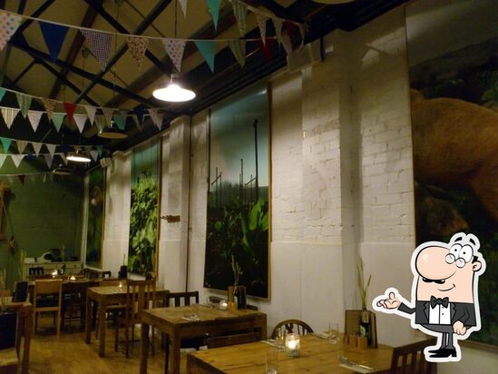 Menu at River Cottage Kitchen & Store restaurant, Axminster