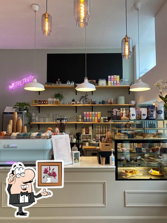 The Truth, Vienna - Restaurant menu, prices and reviews