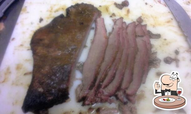 Big Richard's BBQ in Odessa