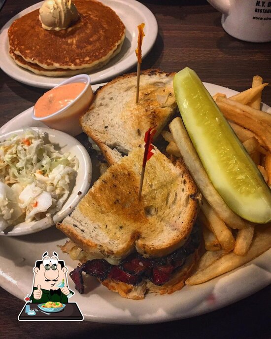 Cindi's NY Deli & Restaurant, Dallas - Restaurant menu, prices and reviews