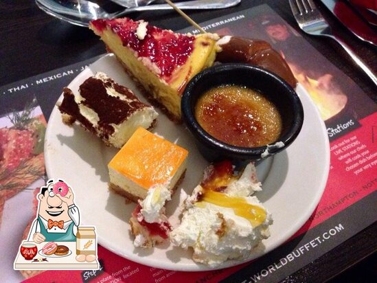 Red Hot World Buffet in Leeds - Restaurant menu and reviews