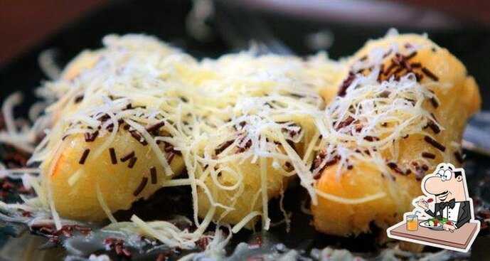 Deni 79 Part 2 Martabak, singkong keju & Roti Bakar, Индонезия ...