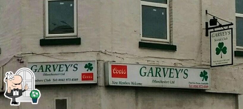 Garvey's Manchester in Sale - Restaurant reviews