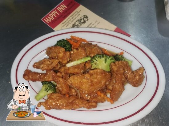 HAPPY INN CHINESE TAKEAWAY, Wauchope - Restaurant menu, prices and reviews