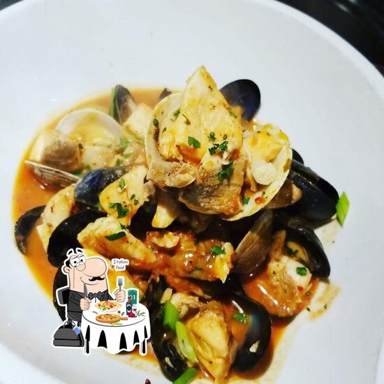 La Forchetta, Toronto, Christie - Restaurant menu, prices and reviews