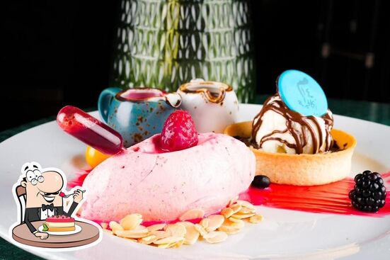 M14 cafe (Corniche branch), UAE - Restaurant menu and reviews