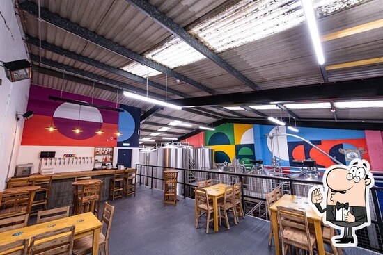 Menu at Moonwake Beer Co. Brewery & Taproom pub & bar, Edinburgh