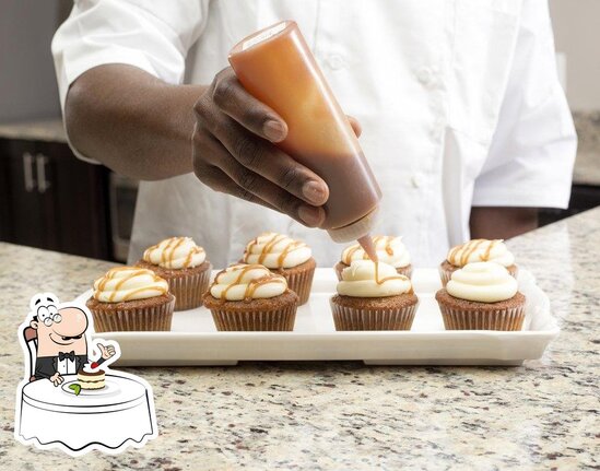 Mr. Bake Sweets in Greater Landover - Restaurant menu and reviews
