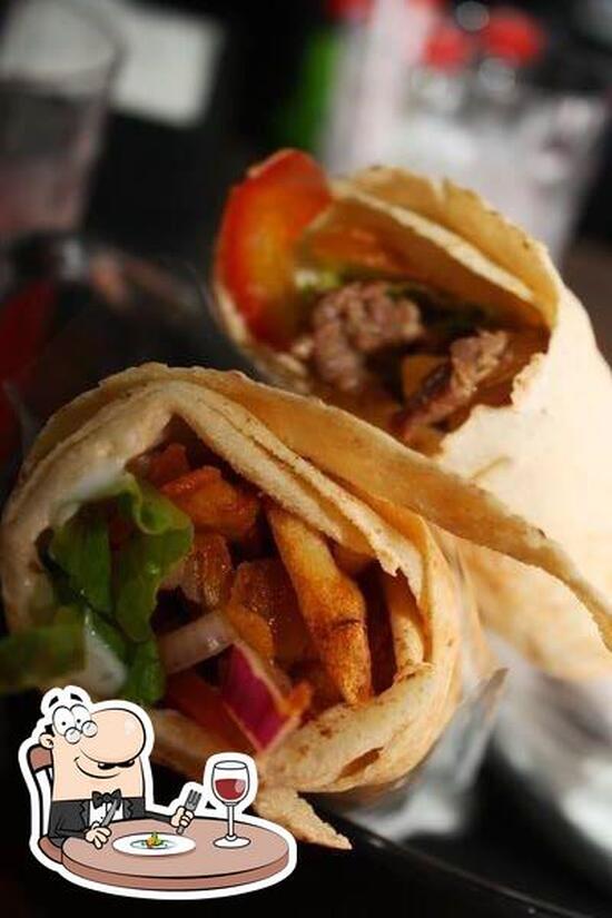 Menu em Mr Shawarma restaurante, Tubarão