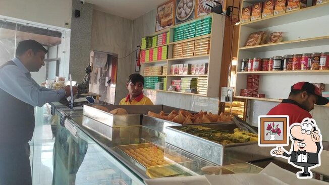 NATHU'S SWEETS, Vrindavan - Restaurant reviews